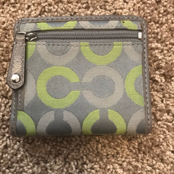 Coach | Bags | Coach Mini Wallet | Poshmark